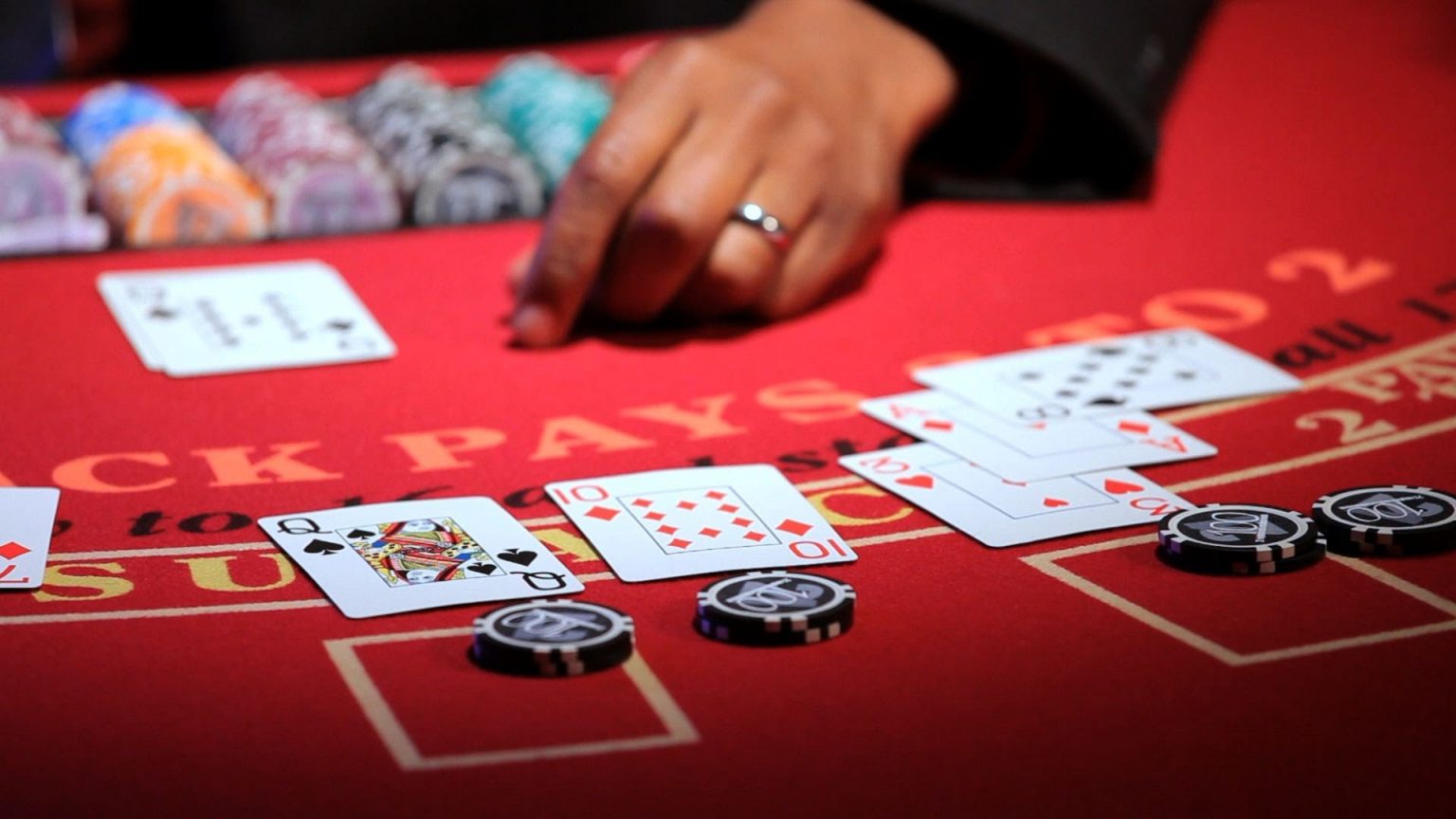 Blackjack tableau probabilité : Comment l'analyser